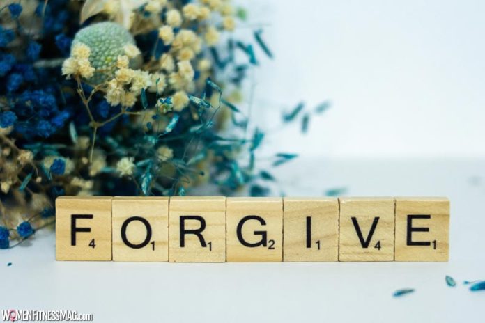 How to Forgive
