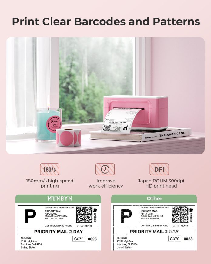 How to Choose Label Printers for Your Home Business