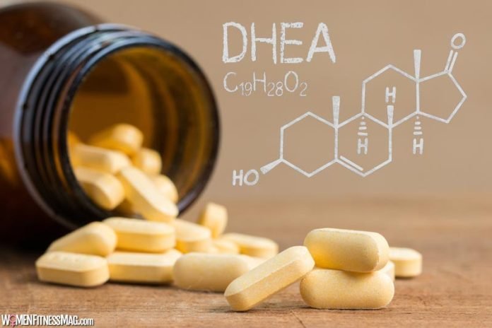Major Health Benefits Of DHEA For Women