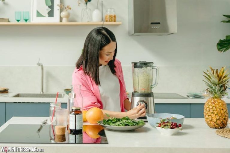 7 Healthy Diet and Nutrition Tips for Women