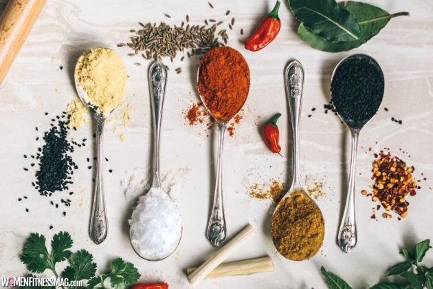 Enhancing Seasoning with Umami-Rich Ingredients