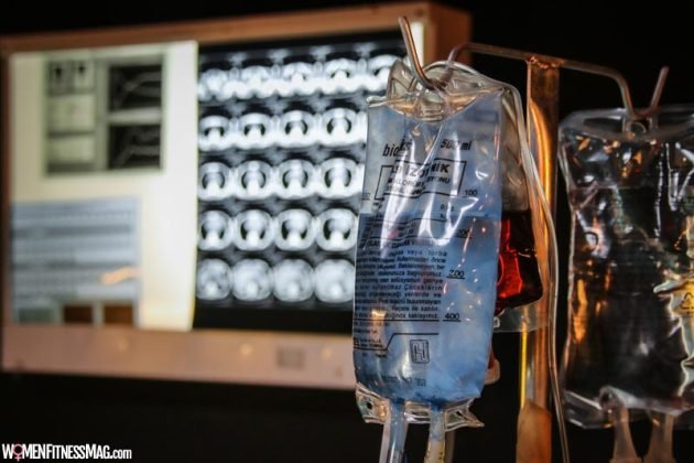 IV Therapy - Everything You Need to Know