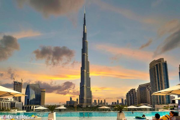Exploring Burj Khalifa Tickets and Secrets