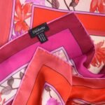 Silk Scarves Guide: How To Wear, Wash And Store Them