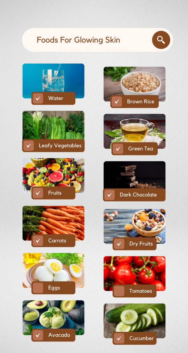Essential Foods for Glowing Skin: An In-Depth Look