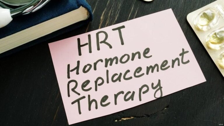 Hormone Replacement Therapy: Who It's For, How It Helps & Risks